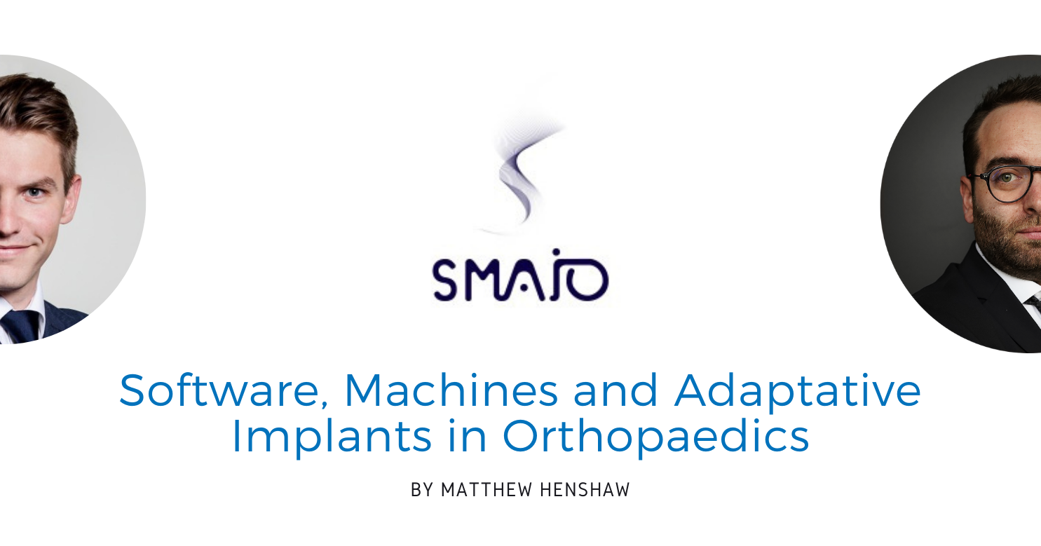 SMAIO - Talanoa: At the heart of MedTech Recruitment.