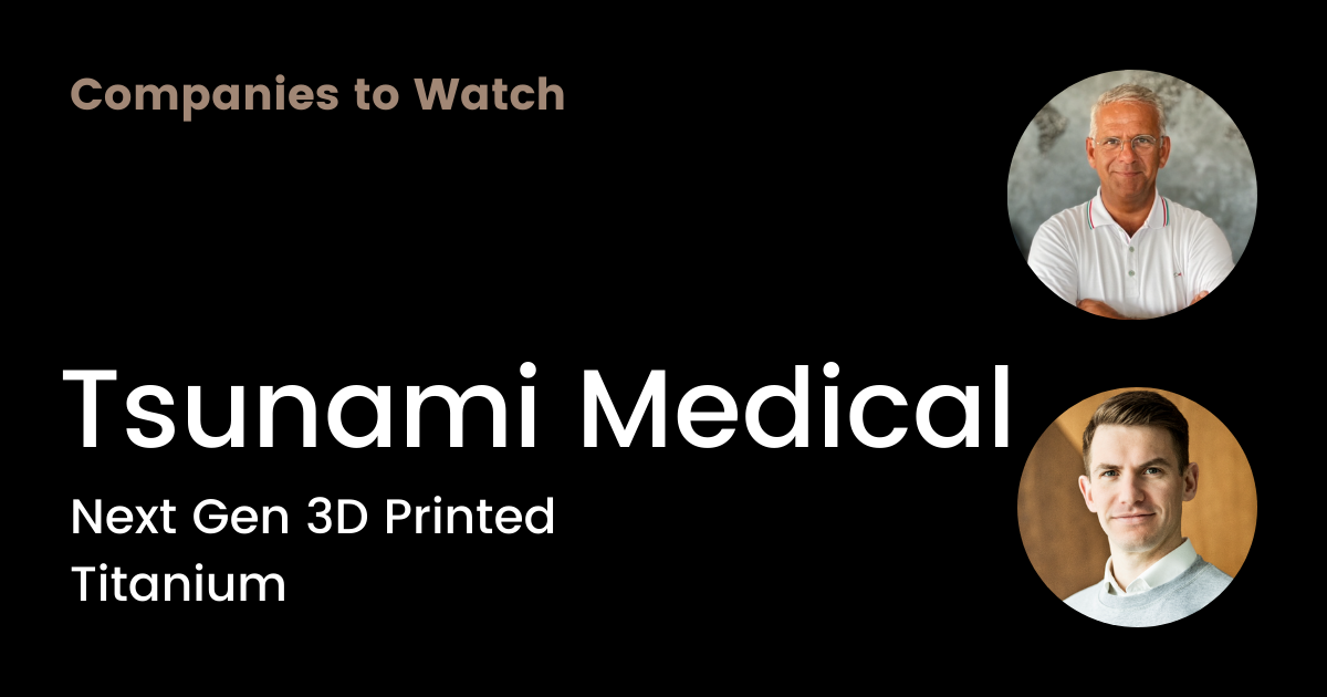 Tsunami Medical - Talanoa: At the heart of MedTech Recruitment.